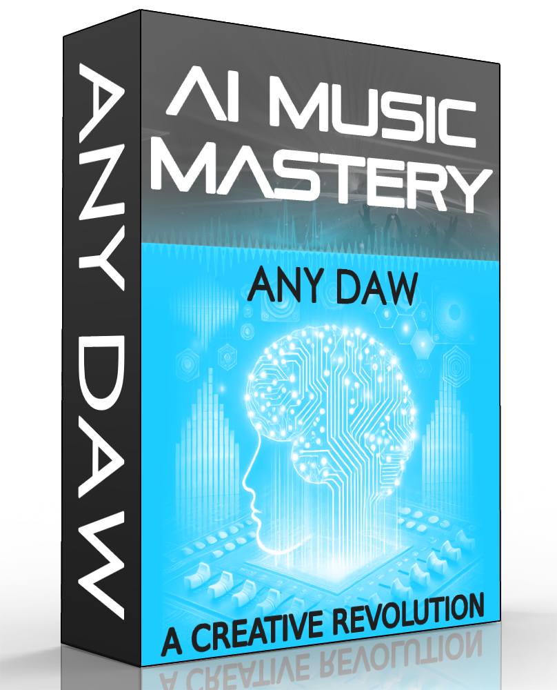 AI Music Mastery - A Creative Revolution – Born To Produce