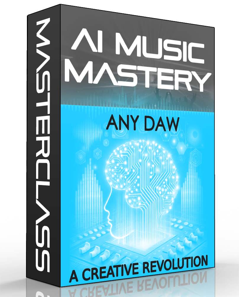 AI Music Mastery - A Creative Revolution – Born To Produce