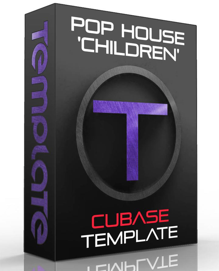 Cubase Templates for Music Production – Learn Faster with Pro Project ...