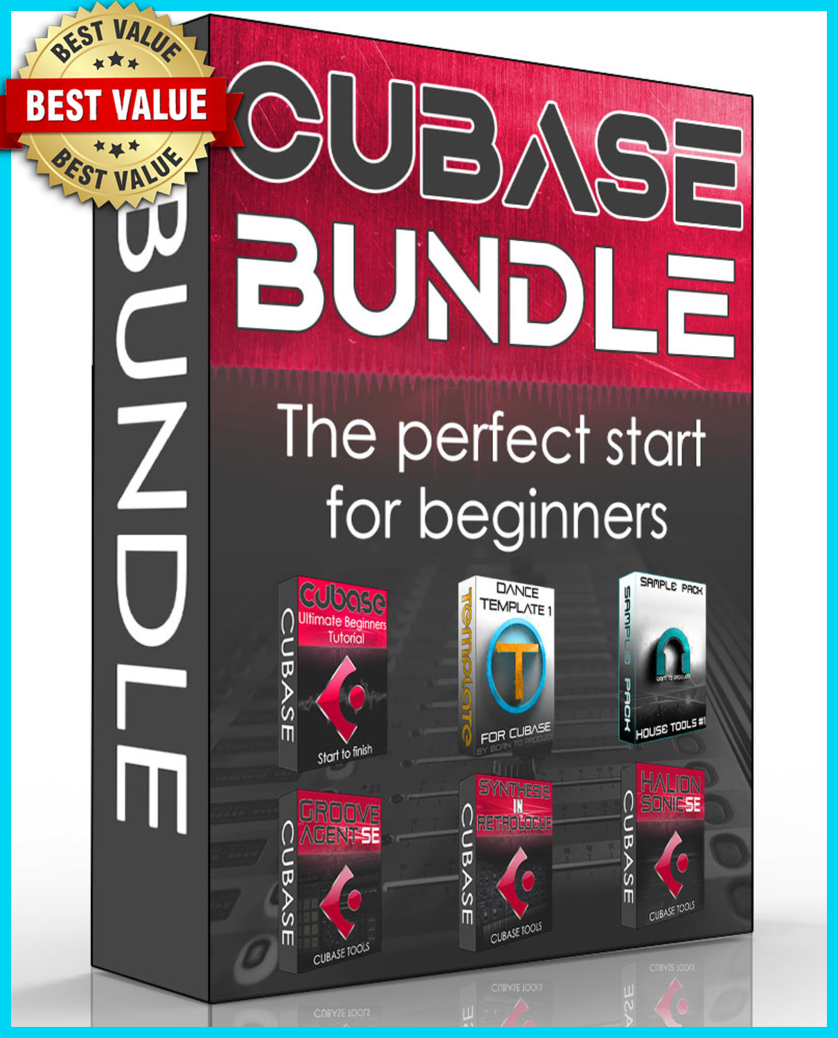 Beginner Courses – Born To Produce