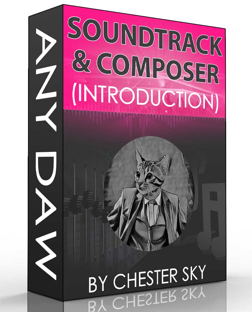 Intro To Soundtrack & Cinema Music - Your Next Steps – Born To Produce